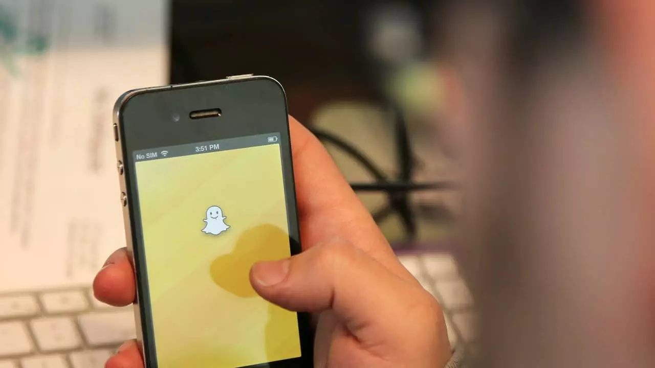 Snapchat verëffentlecht nei AR Features