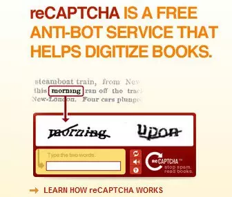 recaptcha