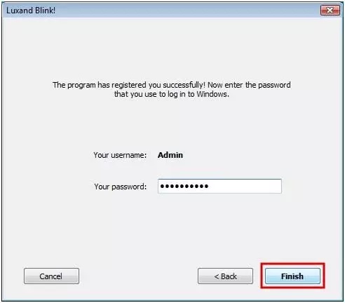 windows login