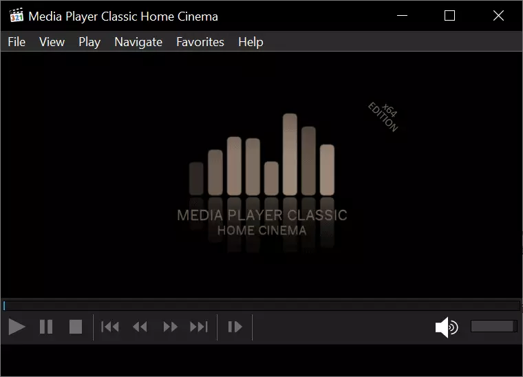 media-player classic home cinema 1.9.0 theme e lefifi