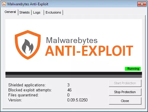 malwarebytes kontra l-isfruttament