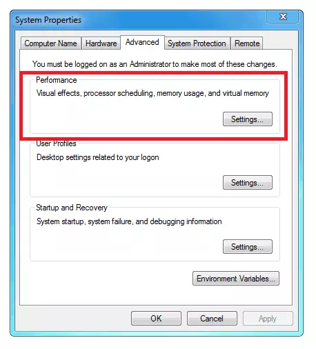 Anviwònman Windows Virtual Memory, poukisa ou bezwen ak sa ki sou SSD yo? 13902_2