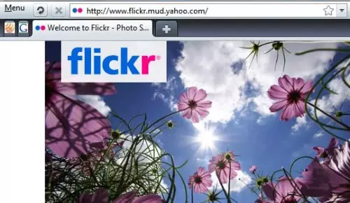 Flickr Blocked? Siv Qhov Lwm Qhov URL hloov pauv! 13909_1