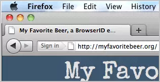 masuk browser firefox