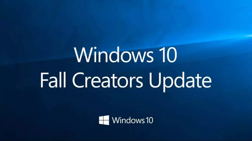 pag-update ng mga tagalikha ng taglagas ng windows 10