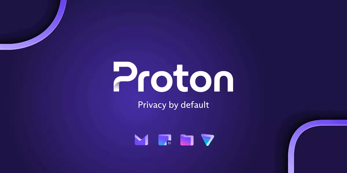 Proton 更新其標誌