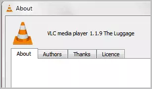 VLC Media Player بىخەتەرلىك يېڭىلانمىسى