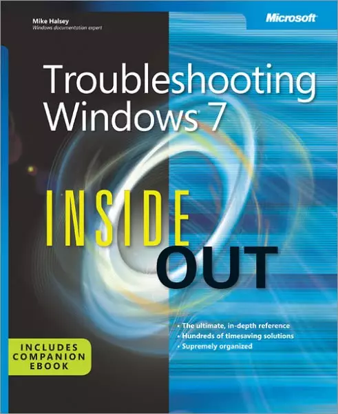 Windows 7-ի անվճար վեբ հեռարձակման դժվար խնդիրների ախտորոշում և վերականգնում 14114_1