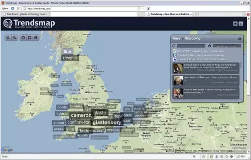 trendsmap