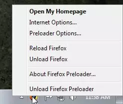 firefoxi eellaadija