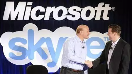 Microsoft skype