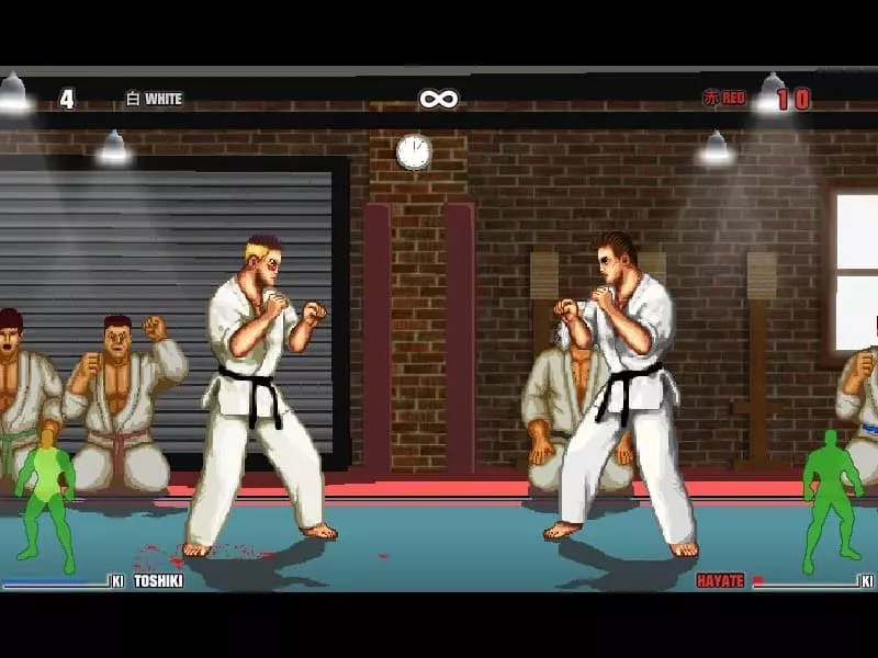 Karate-Meister