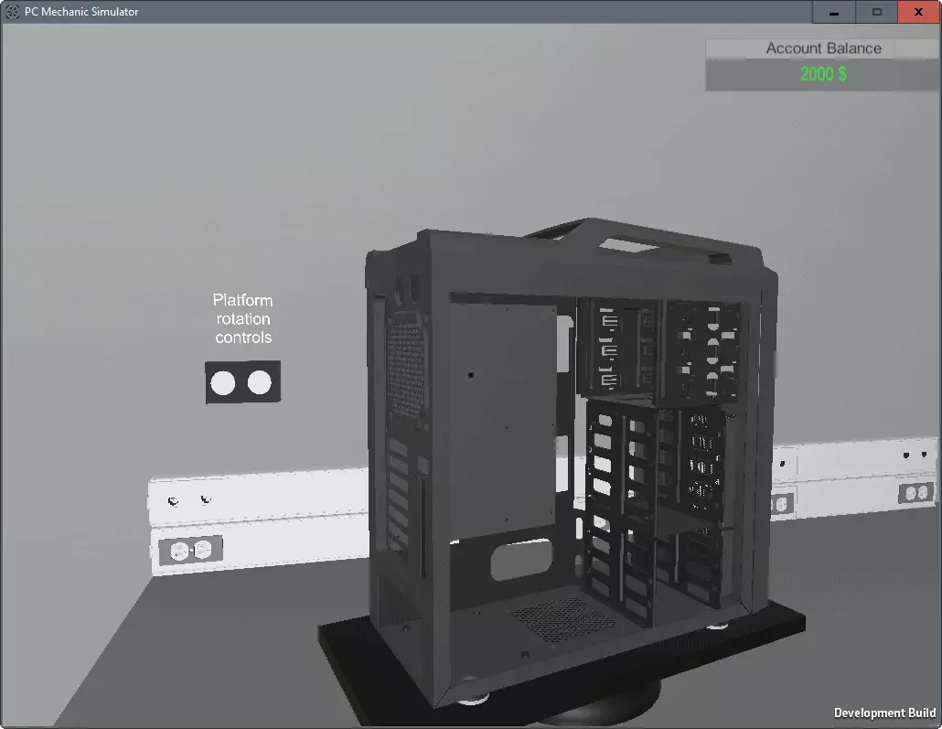 simulator membangun komputer