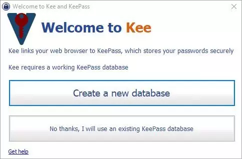 Kee est une extension Firefox et Chrome qui peut remplir automatiquement les mots de passe de KeePass