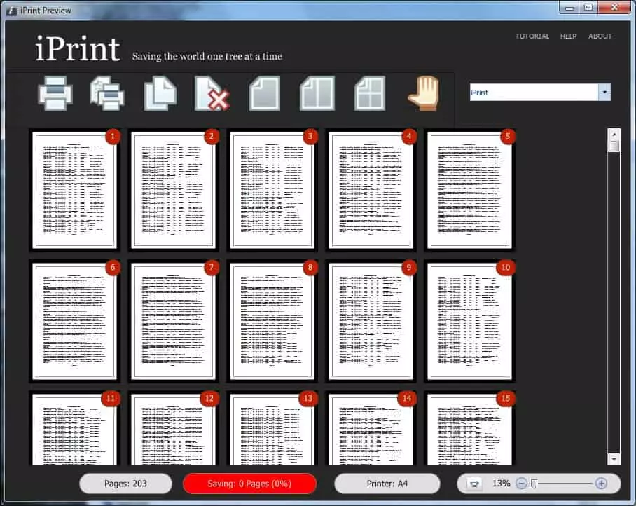 Niži troškovi ispisa uz softver za upravljanje ispisom iPrint 14616_1