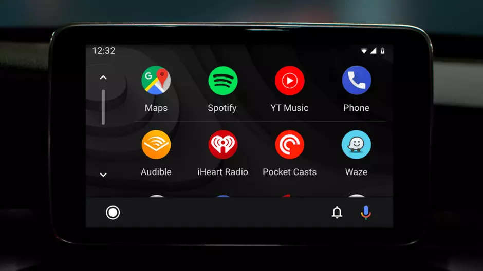 Isticmaalayaasha Android Auto ayaa lagu riixayaa Habka Wadista Kaaliyaha