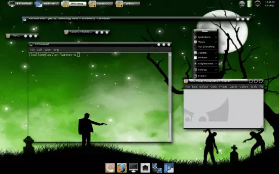 Agregar efectos visuales en Bodhi Linux 14634_1