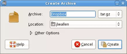 Configura tu archivo
