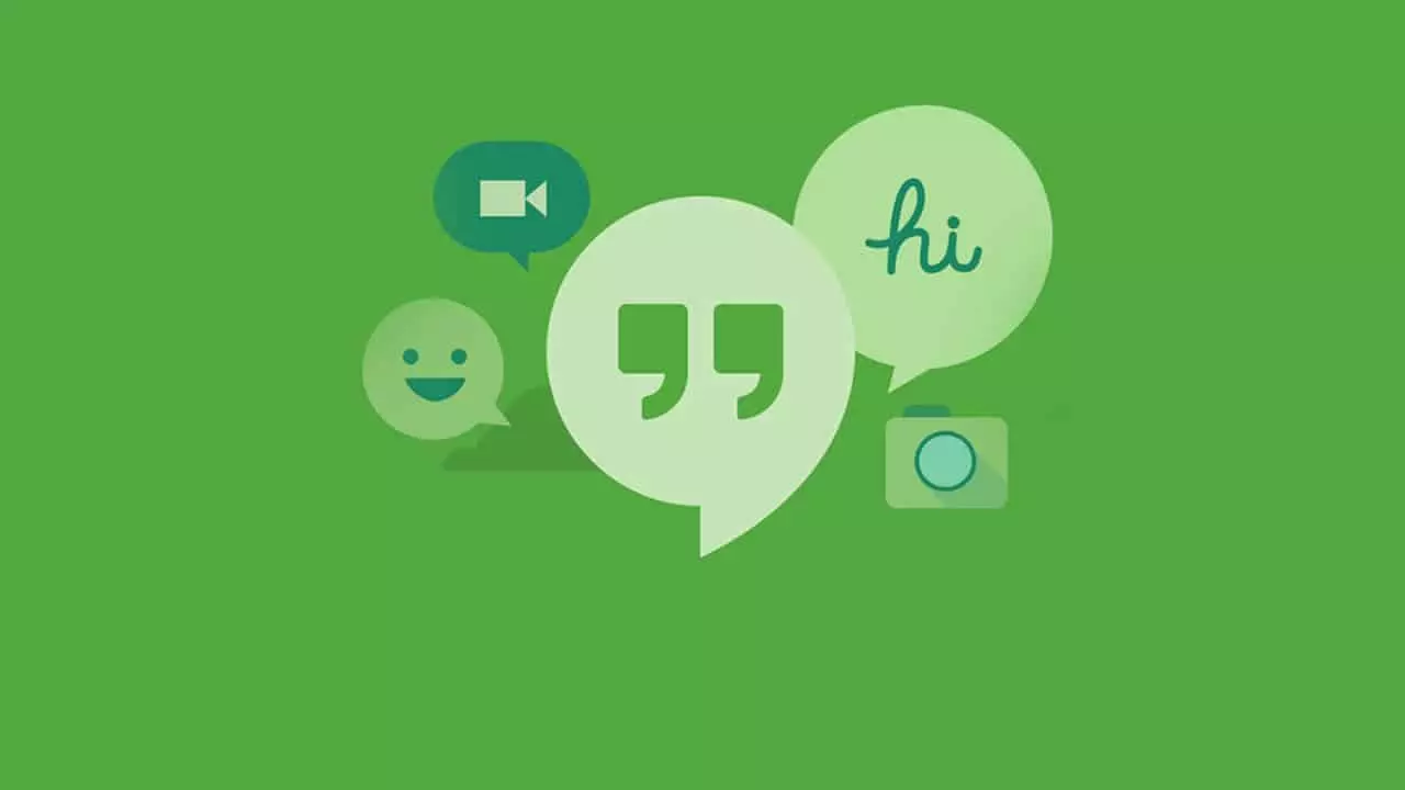 Google demana als usuaris que s'allunyin de Hangouts i que facin xat