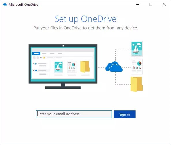 Aplikasi desktop OneDrive tidak akan didukung lagi di Windows 7 dan 8.1 pada awal 2022