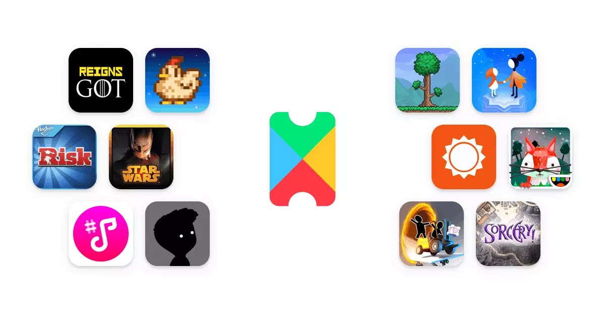 Is 'n Google One- en Play Pass-bundel op die horison?