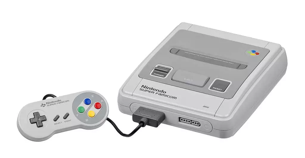 Dapat maglabas ang Nintendo ng SNES Classic Edition 14845_1