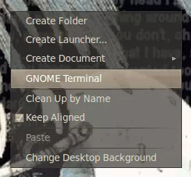 Pievienojiet ātrās piekļuves saīsnes GNOME labās pogas izvēlnē 14854_1