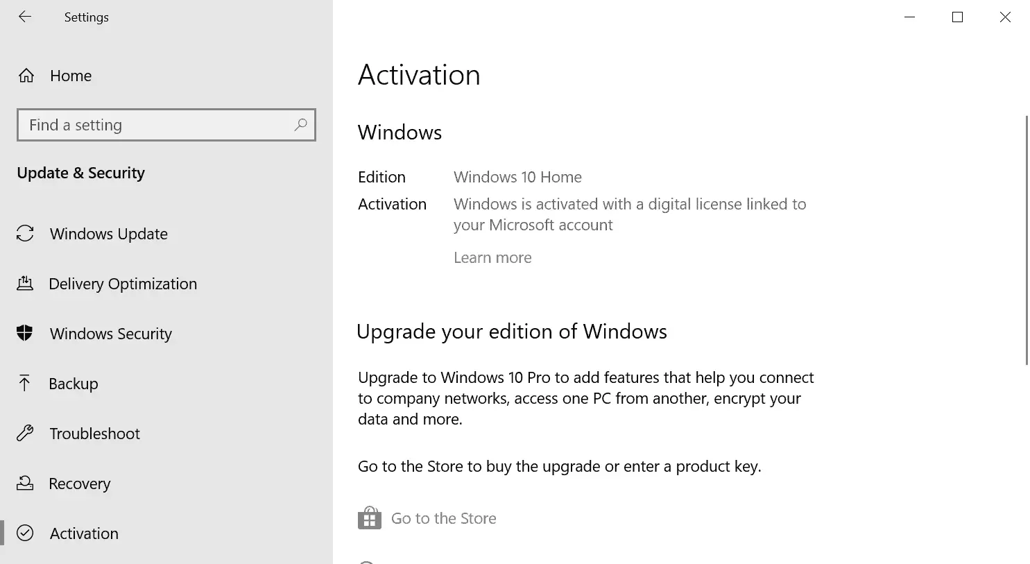 Vi ankoraŭ povas ĝisdatigi Windows 7 kaj 8.1-sistemojn al Windows 10 senpage 148_1