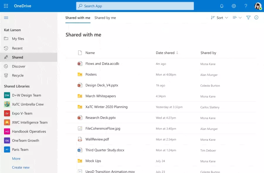 Aggiungi a OneDrive è ora disponibile per tutti gli utenti