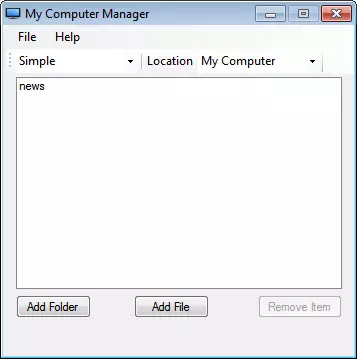 computer manager wangu