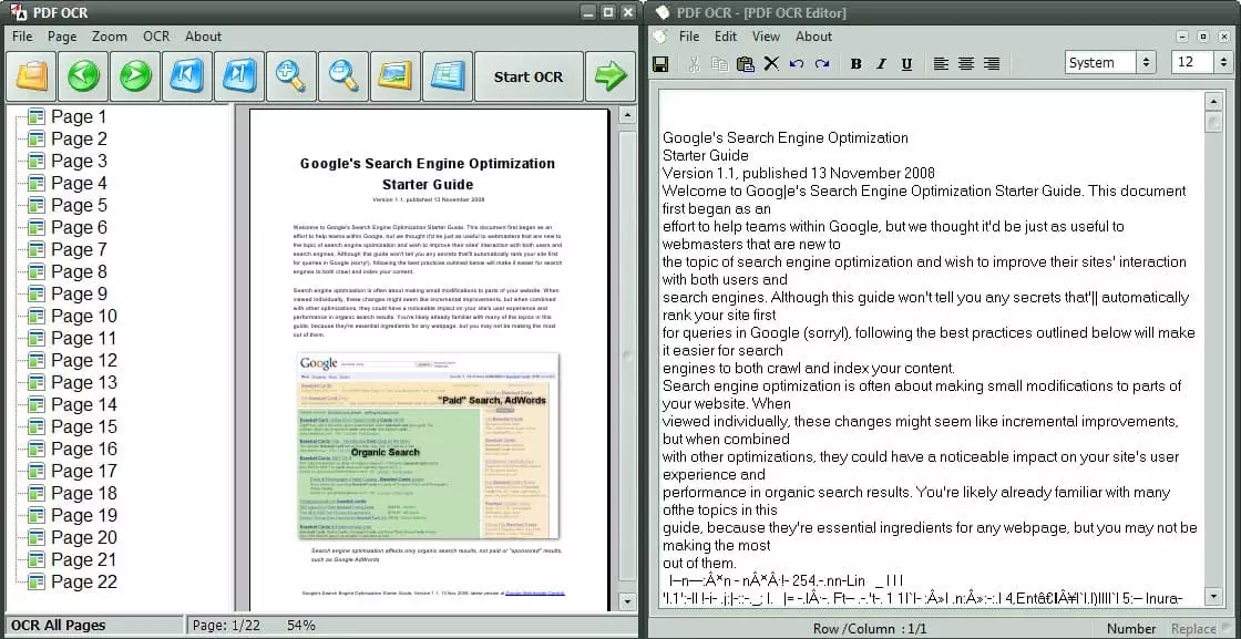 Ginagawang Teksto ng PDF OCR ang Mga Dokumentong PDF 15085_2