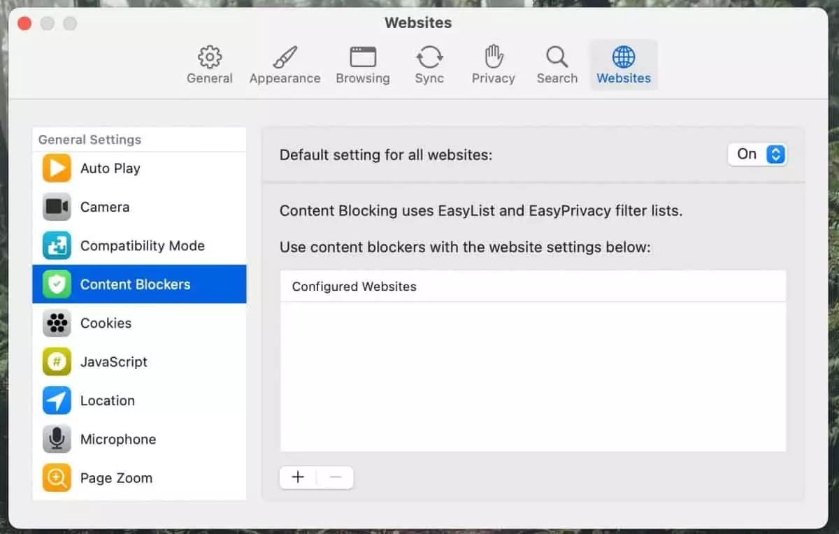 ad blocker ng orion browser