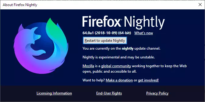 Hasil audit keamanan Pembaruan Firefox diterbitkan