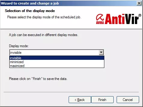 Avira Antivir pop-up en updatevenster blokkeren 15125_3