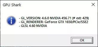 GPU reken gl enfòmasyon