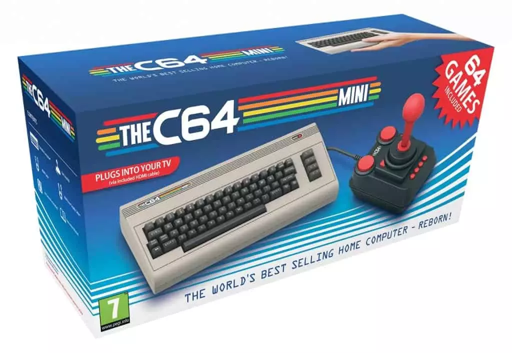 C64 ମିନି |