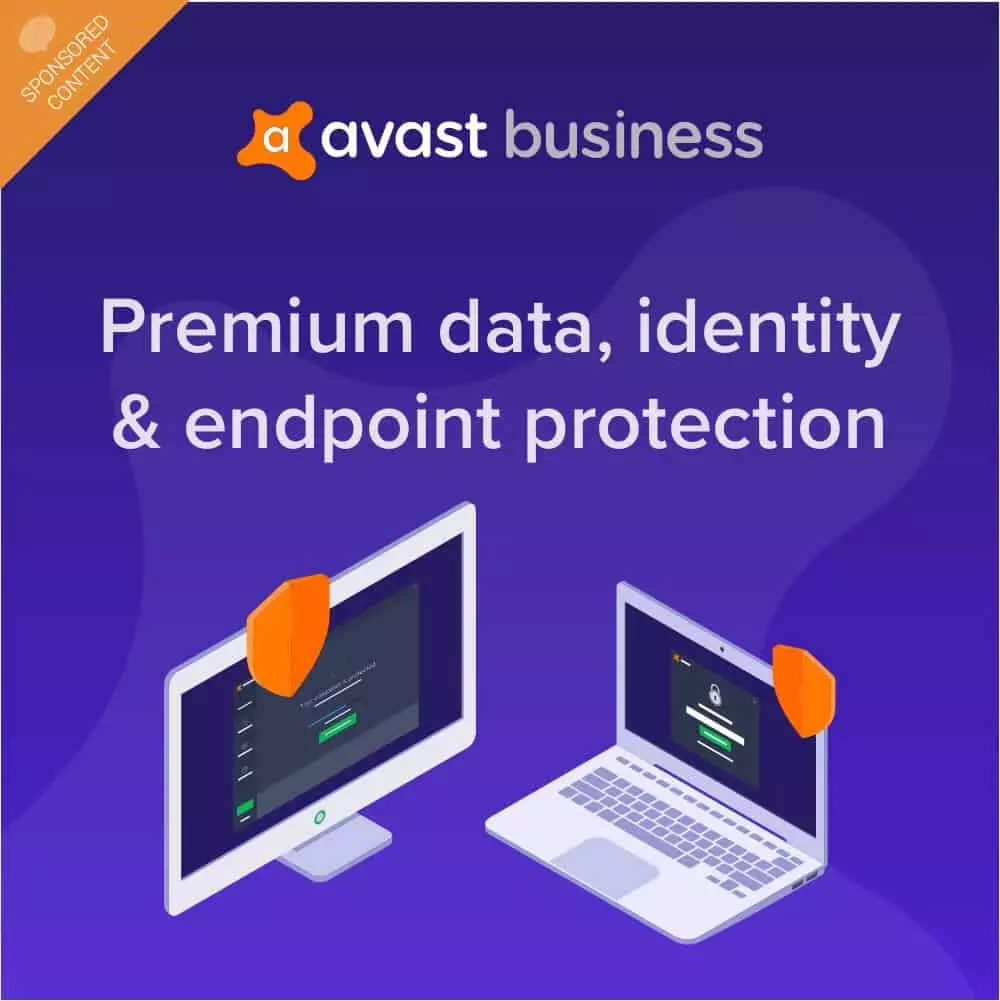 Torne a segurança da sua empresa hermética com o Avast Business Antivirus Pro Plus 15487_1