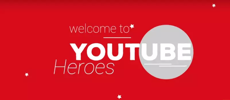 أبطال يوتيوب