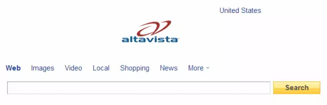 ياهو! إغلاق AltaVista و 11 منتجًا آخر في جولة التنظيف 3