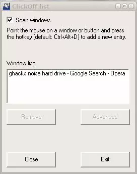 Монитор жана автоматтык түрдө Windows жабуу