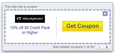 yahoo toolbar coupon