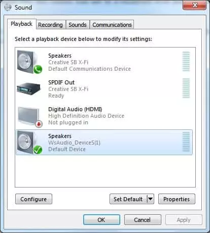 Žiadny zvuk v systéme Windows 7? Vyskúšajte túto opravu 15994_1