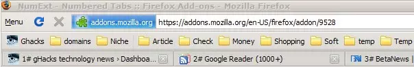 Firefox Nambarada Tabs 16037_1