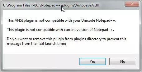 notepad ++ plugins