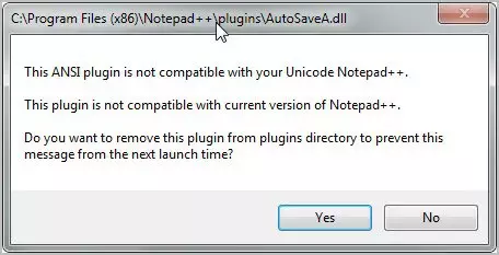 notepad++ pluginak