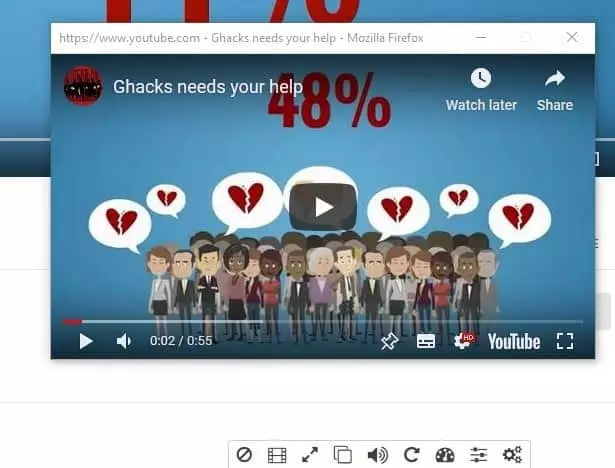 Enhancer for YouTube est un module complémentaire pour Firefox et Chrome qui offre une tonne de personnalisation