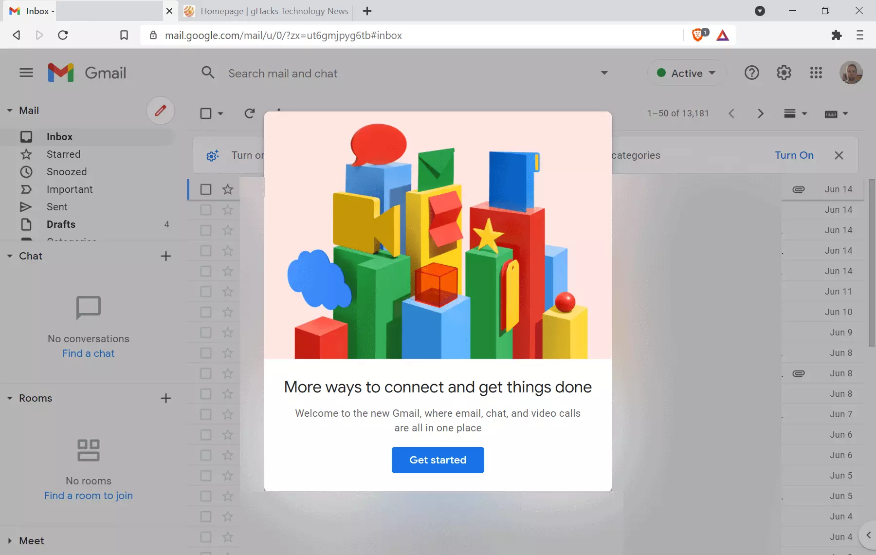 Google meluncurkan "Gmail Baru" untuk semua orang: inilah cara Anda mengaktifkan atau menonaktifkannya