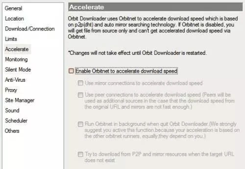 Orbitnet.exe ve ny spyware ?