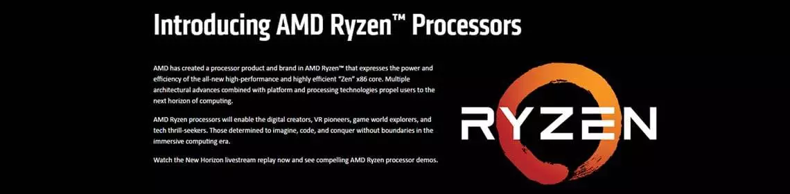 amd rizon windows 10