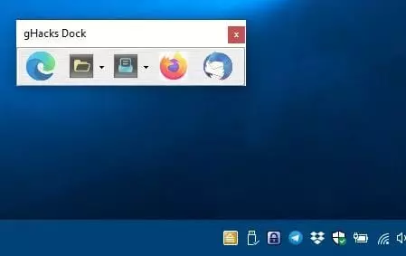LaunchBar Commander is een gratis aanpasbare applicatiestarter voor Windows 16203_1